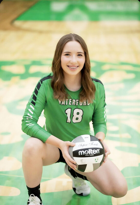 Teen of the Week: Waterford sophomore finds solid work ethic in raising ...